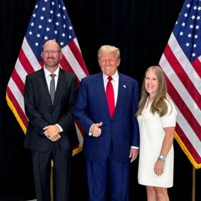 Brad Bonham Challenges Chaffetz on 2028 Governor Run