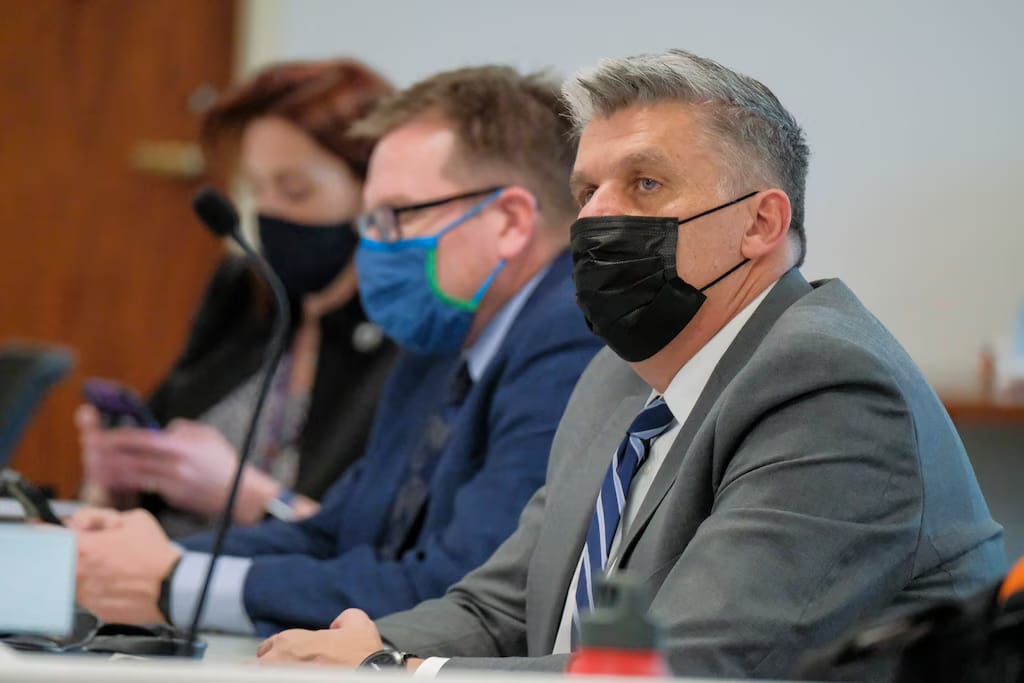 Phil Lyman to Run for Governor in 2028